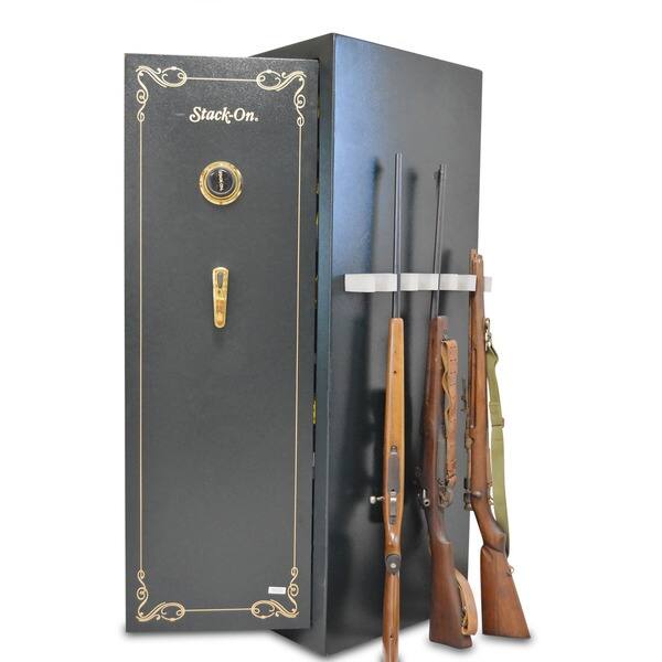 Benchmaster - Weapon Rack - Six Gun Barrel Rest - Rifle Rest - Gun ...