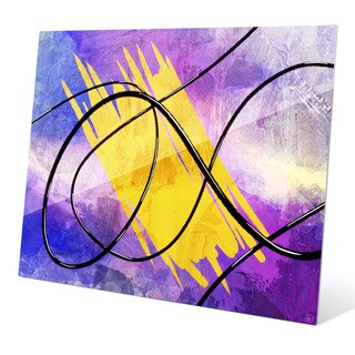 Splash of Sunlight Graphic on Acrylic - Bed Bath & Beyond - 12180414