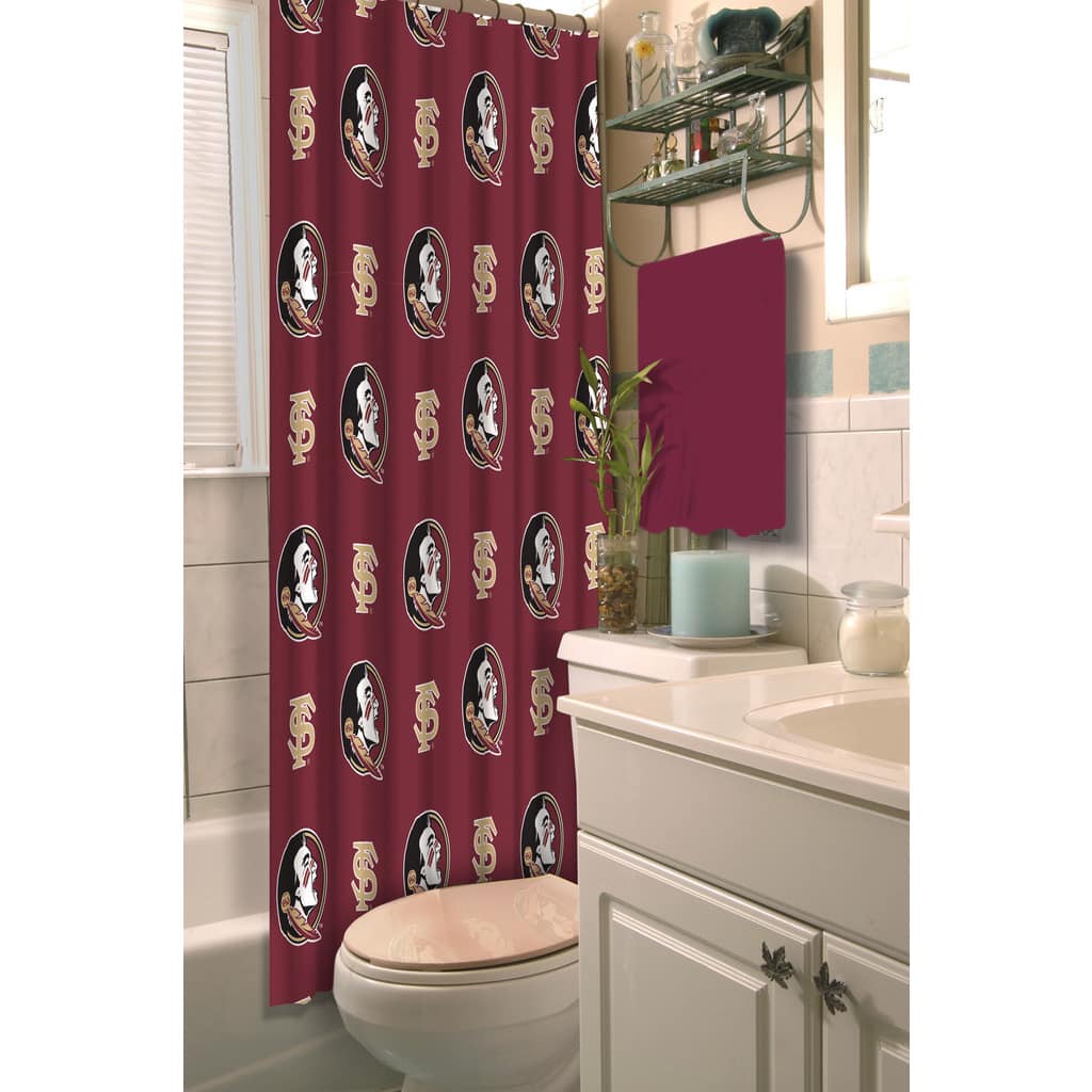 COL 903 Florida State Shower Curtain - Overstock - 12184045