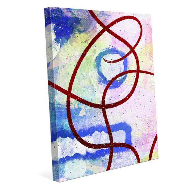 Childhood Day Part 2 Graphic on Canvas - Bed Bath & Beyond - 12194120