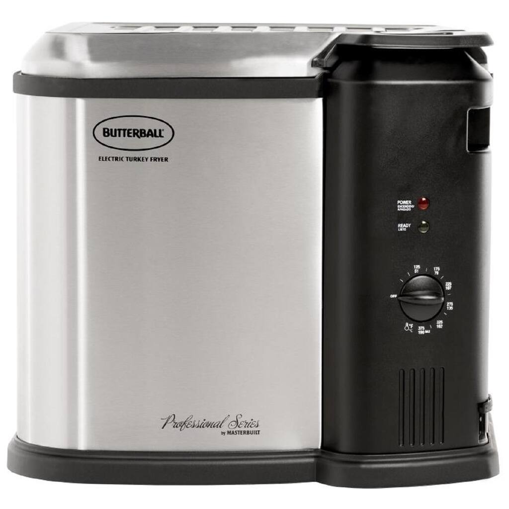 Masterbuilt Butterball Analog Elect Turkey Fryer - Overstock - 12199387