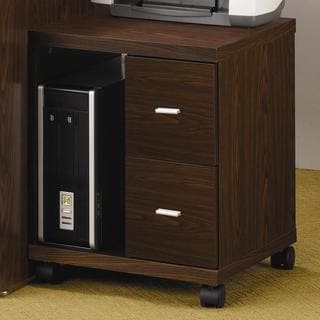 Coaster Furniture Russell 2-drawer CPU Stand - On Sale - Bed Bath ...