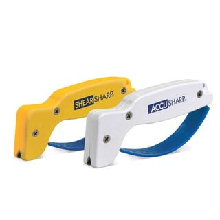 Accusharp Tool and Shear Sharpener Combo pack - Bed Bath & Beyond ...