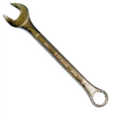 K Tool International Silver Metal/Rubber 19-millimeter 12-point 15 ...