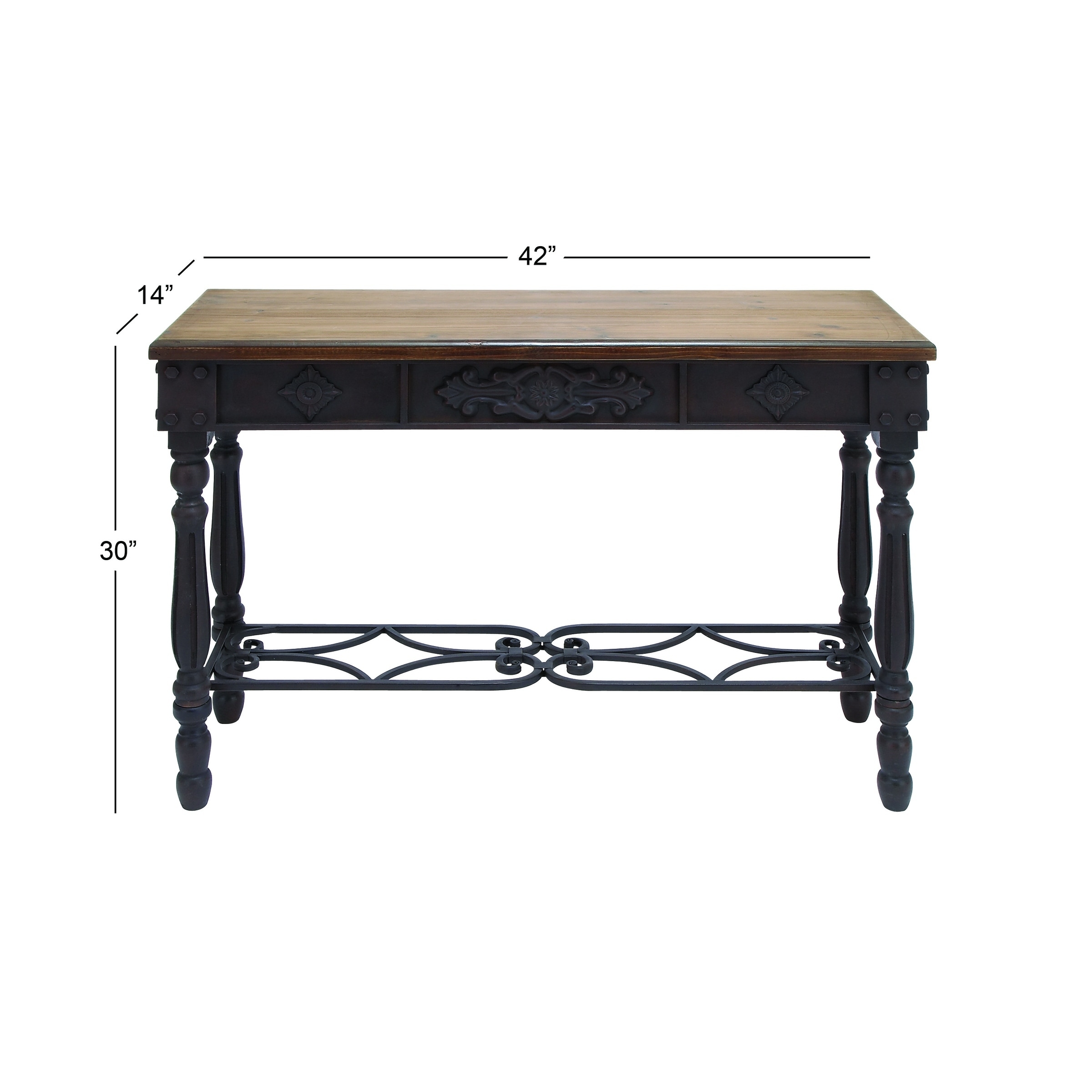 42 inch high sofa table 100% genuine counter guarantee