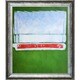 Mark Rothko 'No. 2 No. 7 and No. 2' Hand Painted Framed Canvas Art ...