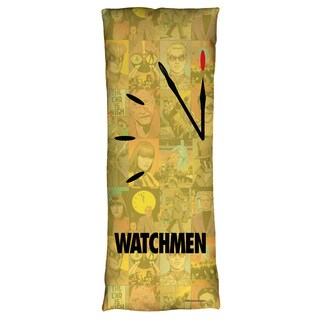 Watchmen/Doomsday Microfiber Body Pillow - Bed Bath & Beyond - 12226657