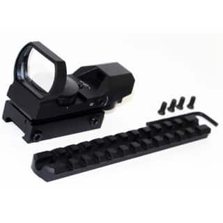 Trinity Tactical Shotgun Scope Mount, Shell Holder, and Reflex Sight ...