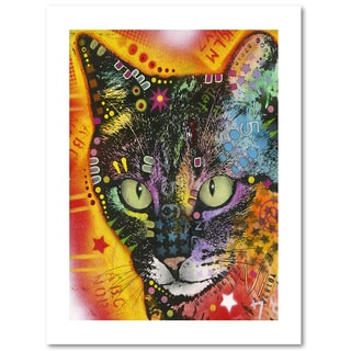 Dean Russo 'Intent' Paper Art - Bed Bath & Beyond - 12263227