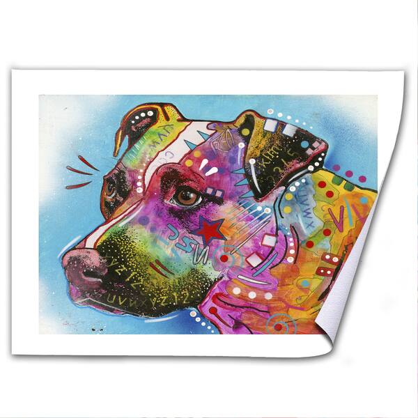 Dean Russo '26' Paper Art - Bed Bath & Beyond - 12264212