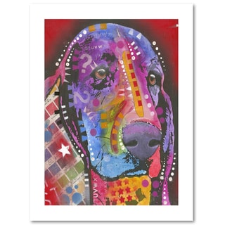 Dean Russo '28' Paper Art - Bed Bath & Beyond - 12264221