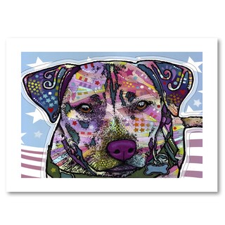 Dean Russo 'Dakota' Paper Art - Bed Bath & Beyond - 12264298