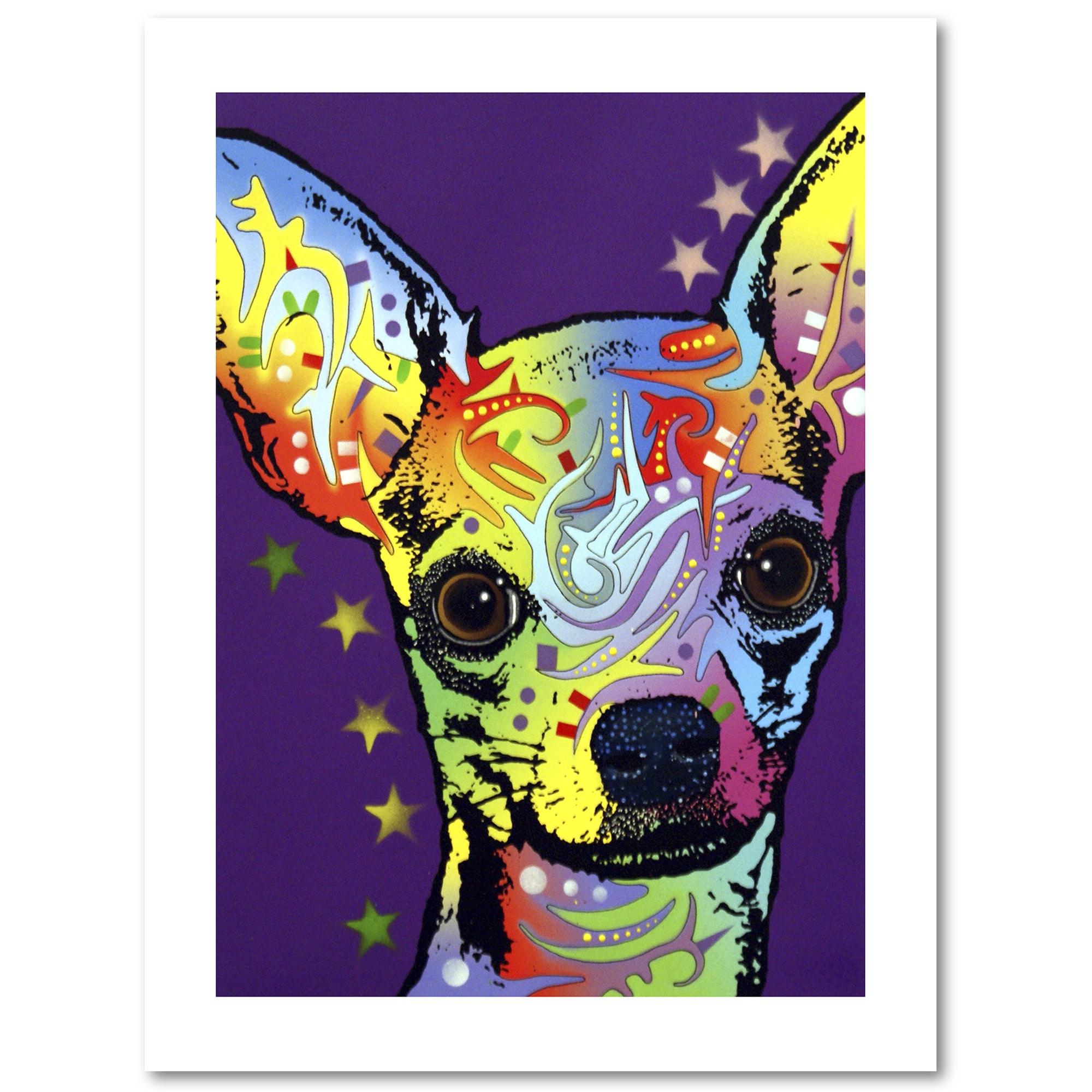 Dean Russo 'On My Own' Rolled Paper Art - Bed Bath & Beyond - 10234432