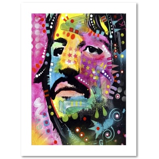 Dean Russo 'Ringo Starr' Paper Art - Bed Bath & Beyond - 12264395