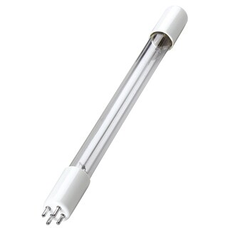 Pondmaster 12971 10-watt Ultraviolet Lighting Replacement Bulb - Bed ...