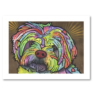 Dean Russo 'Amy' Paper Art - Bed Bath & Beyond - 12270321