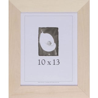 Unfinished Wood 13-inches High x 10-inches Wide Picture Frame - Bed ...