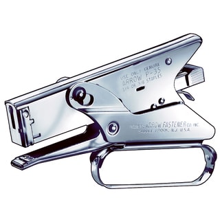 Arrow Fastener P35 Heavy Duty Plier Type Stapler - Bed Bath & Beyond ...