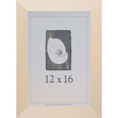 Unfinished Wood 12-inches x 16-inches Picture Frame - Overstock - 12303844