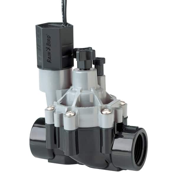 Rain Bird CPF100 1-inch In Line Valve With Flow Control - Bed Bath ...