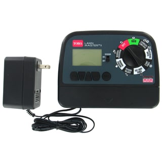 Toro 53806 6 Zone Lawn Master II Landscape Timer - Bed Bath & Beyond ...