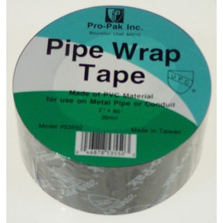 Orbit 53550 2-inch X 50-feet Pipe Wrap Tape - Bed Bath & Beyond - 12306730