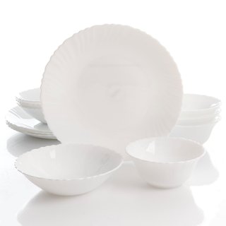 Oster Radley 12pc Dinnerware Set - Bed Bath & Beyond - 12315973