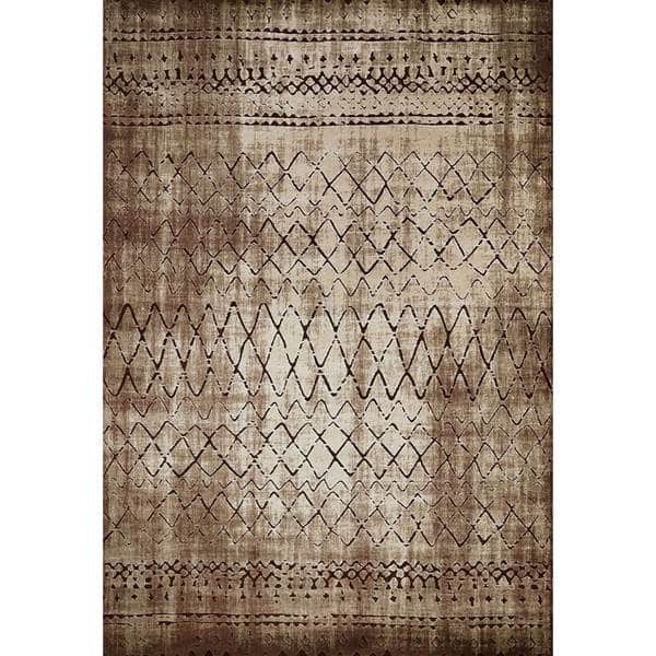 Westfield Home Legacy Wessex Distressed Area Rug - Bed Bath & Beyond ...
