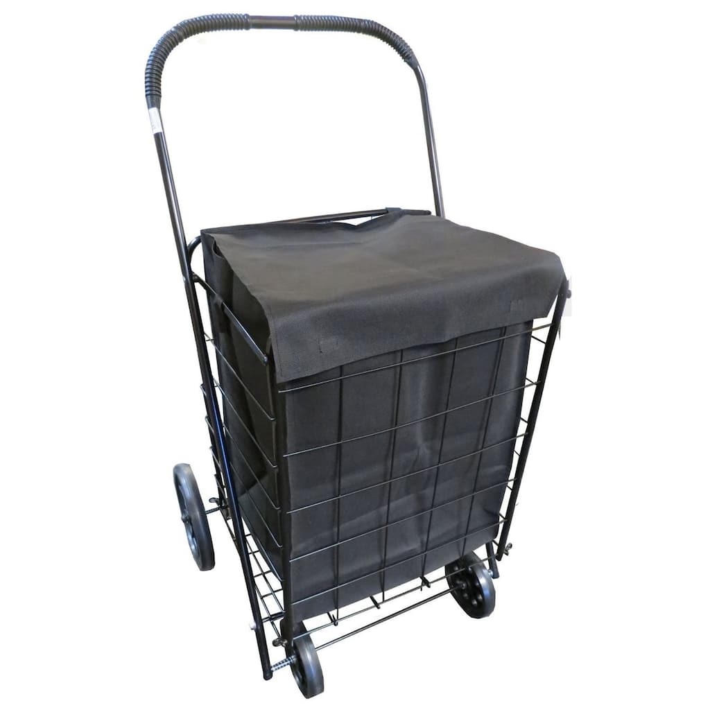 UPT Extra-large Heavy-duty Folding Jumbo Size Shopping Laundry Storage ...