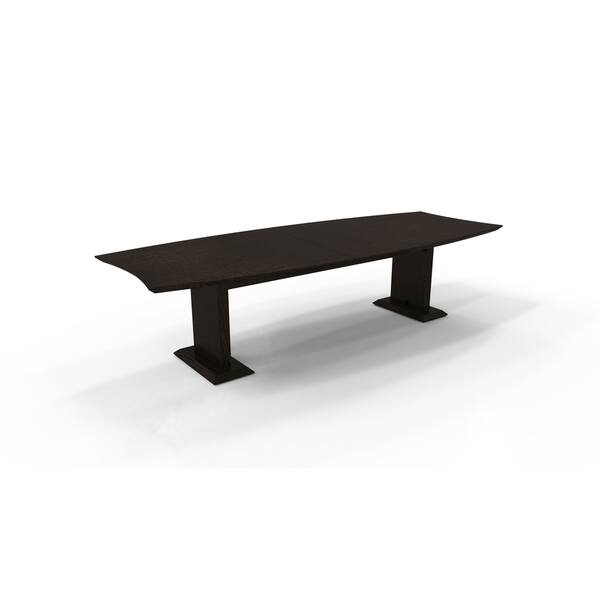 Mayline Sterling Series 120-inch Rectangular Conference Table - 120"W x ...