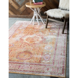 Unique Loom Austin Jackson Area Rug - Bed Bath & Beyond - 12353337