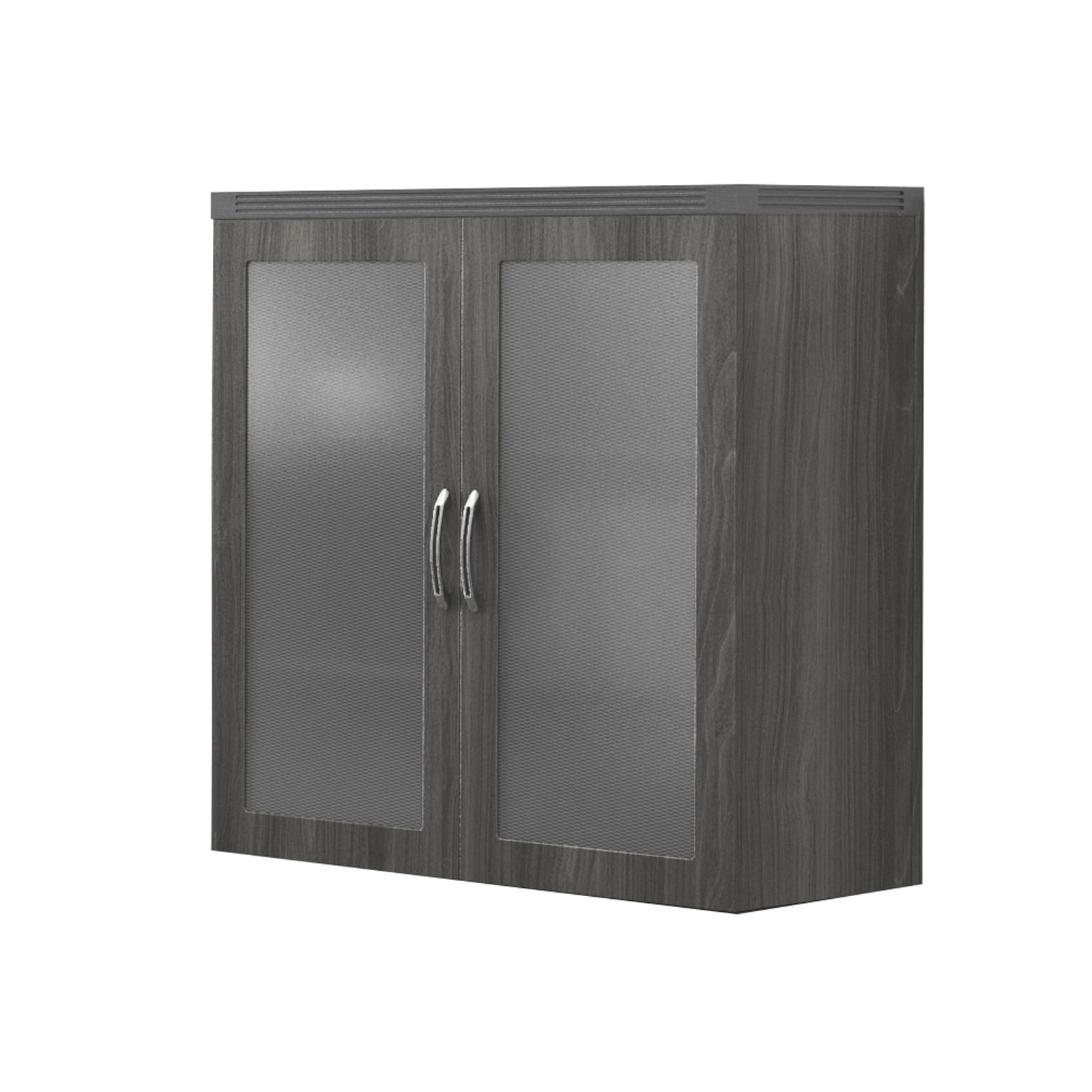 Mayline Aberdeen 36"W Storage Cabinet with 2 Doors - Bed Bath & Beyond ...