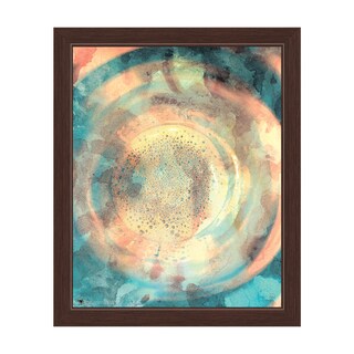 Steaming Foam Framed Canvas Wall Art - Bed Bath & Beyond - 12358085