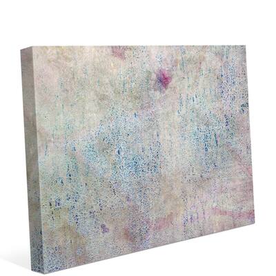Azure Impression Wall Art on Canvas - Overstock - 12358146