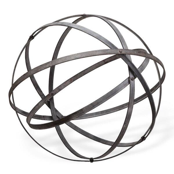 Folding Metal Orb - Bed Bath & Beyond - 12362442