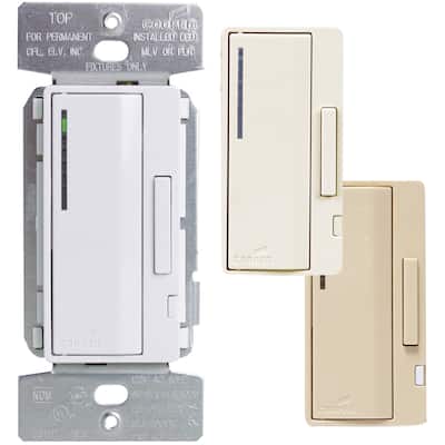 Cooper Wiring Devices AAL06-C2-K Accell AL Series Smart Dimmer Switch ...