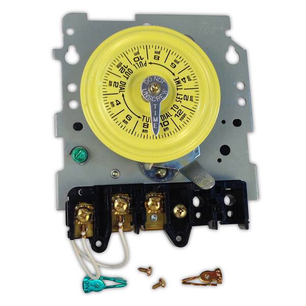 Intermatic T101M Mechanical Timer Mechanism - Bed Bath & Beyond - 12370002