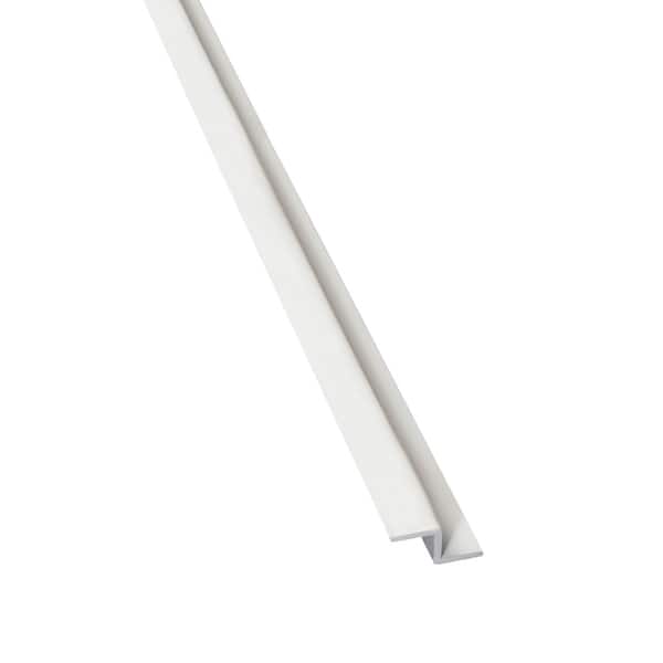 Genesis Ceiling Panel White Revealed Edge Trim Kit - Bed Bath & Beyond ...