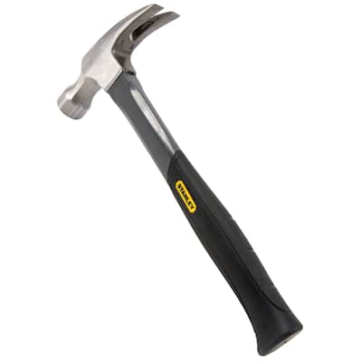 Stanley Hand Tools 51-625 16 Oz Fiberglass Rip Hammer - Overstock ...