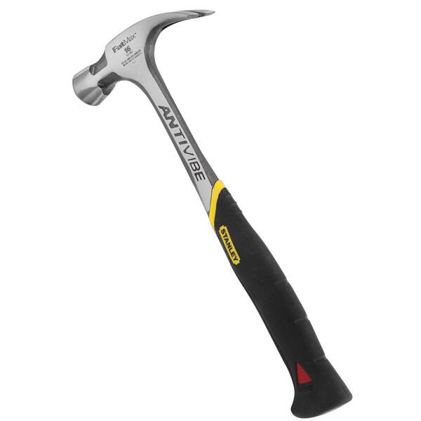 Stanley Hand Tools 51-944 20 Oz FatMax AntiVibe One-Piece Rip Claw ...