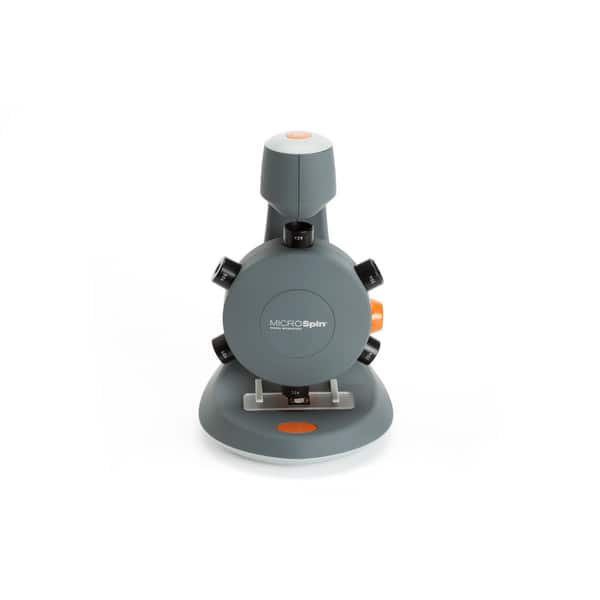 MicroSpin 2-megapixel Digital Microscope - Bed Bath & Beyond - 12382077