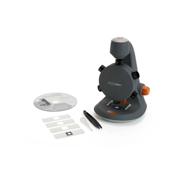 MicroSpin 2-megapixel Digital Microscope - Bed Bath & Beyond - 12382077
