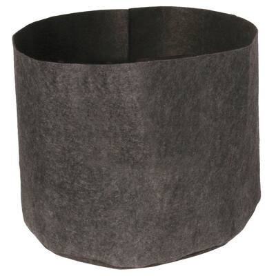 Hydrofarm HGDB45 45 Gallon Dirt Pot Portable Planter With Handles ...