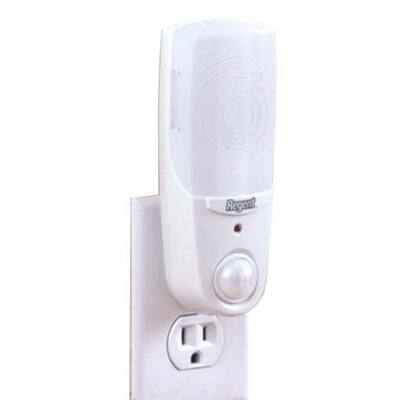 Cooper Lighting HS-8 Motion Activated Night Light - Overstock - 12384435