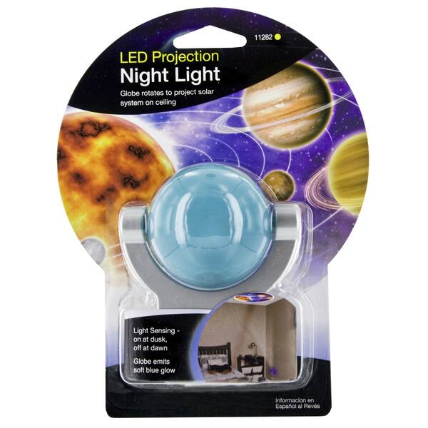 GE Jasco 11282 Jasco Projectables LED Night Light - Bed Bath & Beyond ...