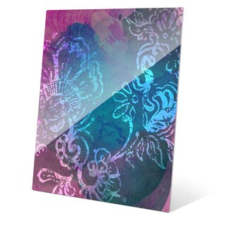 Chameleon Identity' Acrylic Wall Art - Bed Bath & Beyond - 12386365