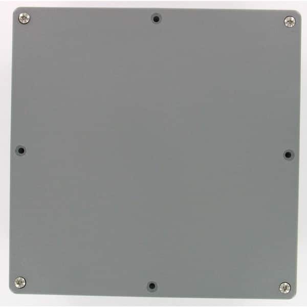 Carlon 8x8x4 Junction Box 3D CAD Model Library GrabCAD, 48% OFF