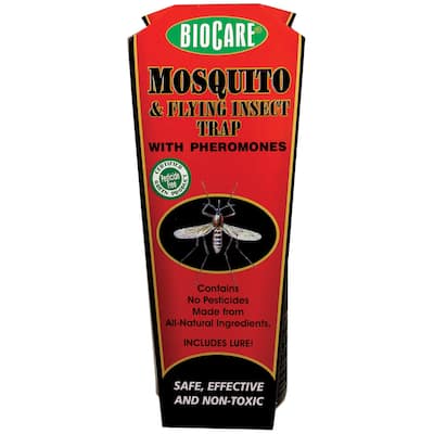 Springstar MOS24 Mosquito and Flying Insect Trap - Overstock - 12396747