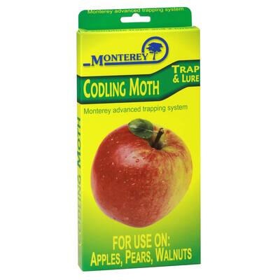 Monterey LG8500 Codling Moth Trap & Lure - Overstock - 12396921