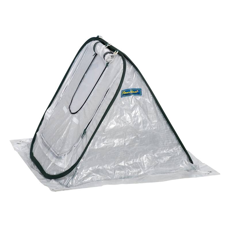 Flowerhouse FHSD110 26-inch X 30-inch X 30-inch SeedHouse Portable ...